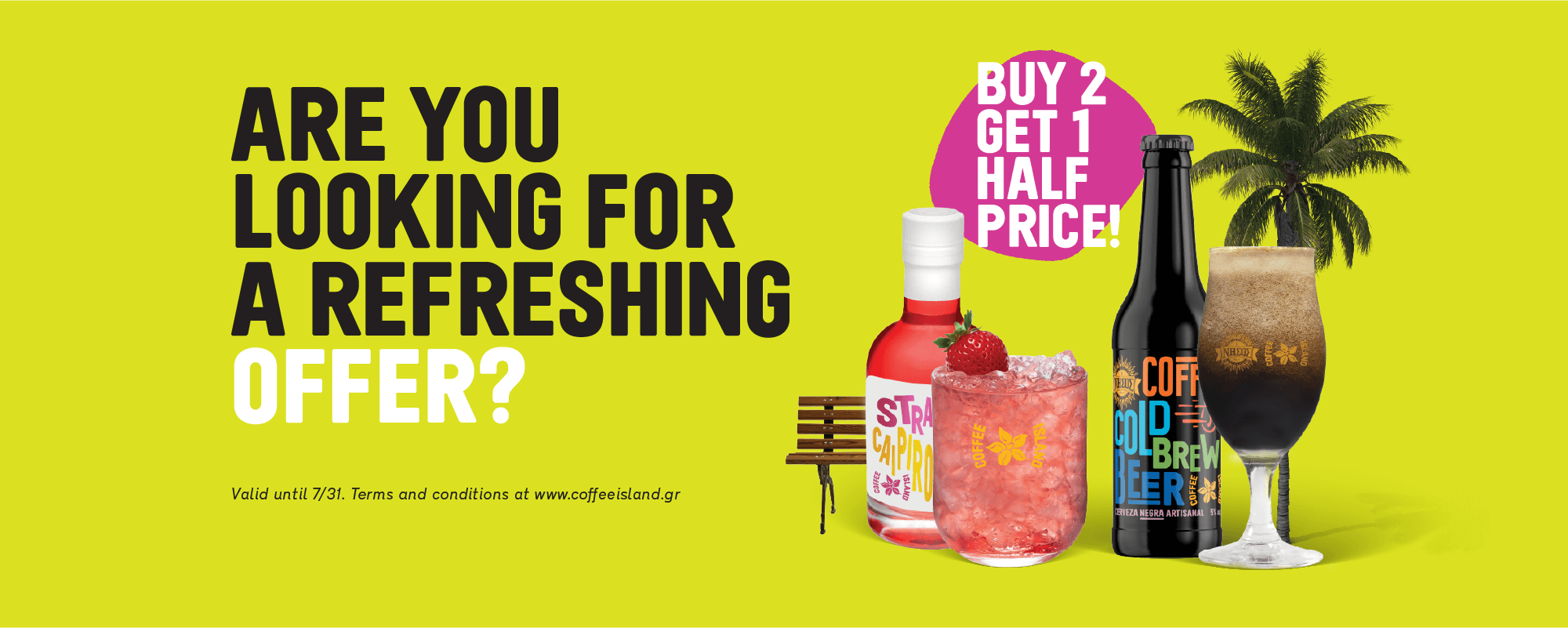 Coffee Island Online Order Coffee Delivery and Takeaway