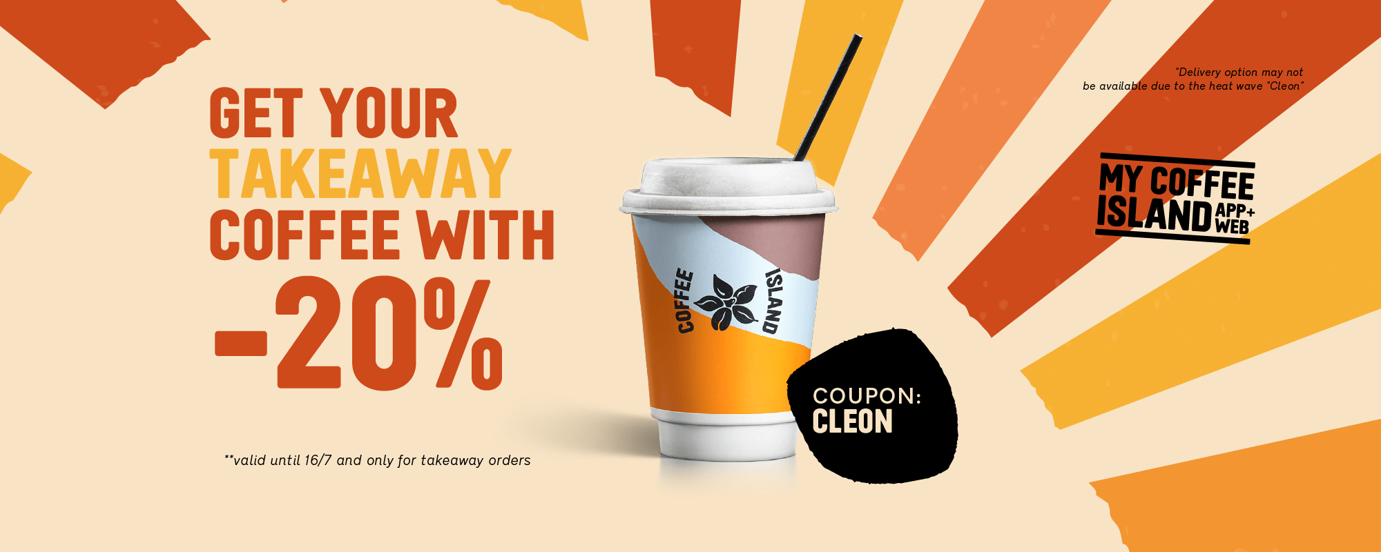 Coffee Island Online Order Coffee Delivery and Takeaway