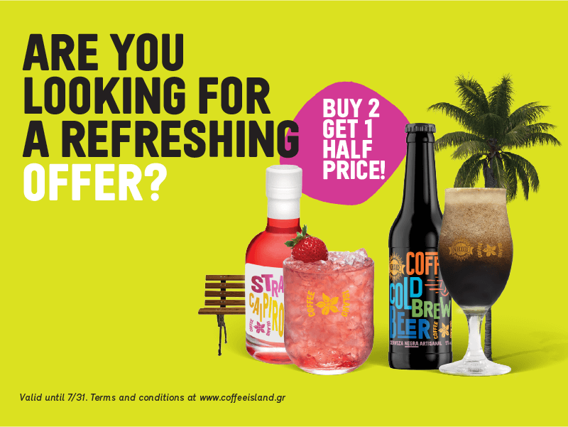 Coffee Island Online Order Coffee Delivery and Takeaway