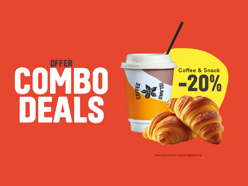 Coffee Island Online Order Coffee Delivery and Takeaway