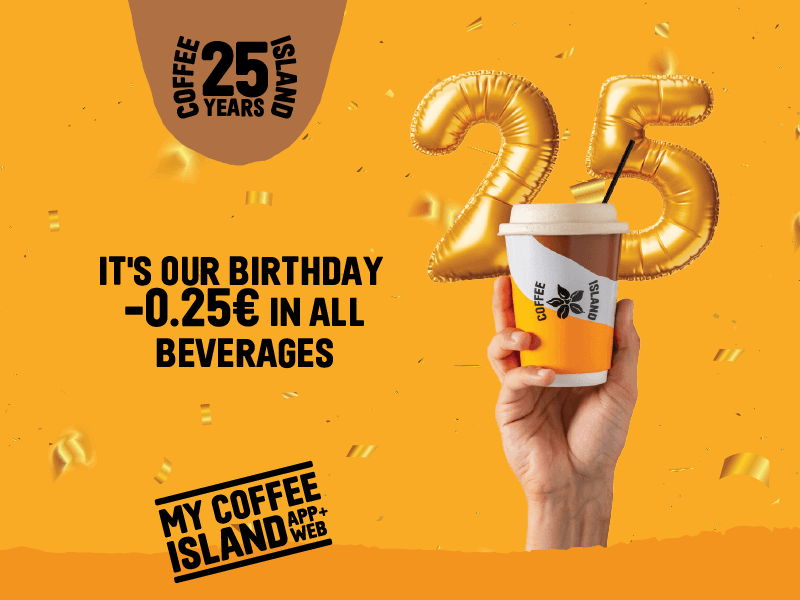 Coffee Island Online Order Coffee Delivery and Takeaway