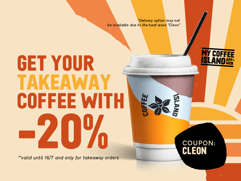 Coffee Island Online Order Coffee Delivery and Takeaway