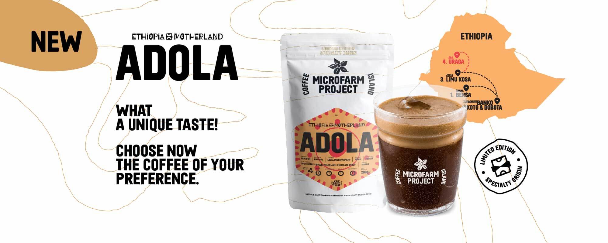 Coffee Island Online Order Coffee Delivery and Takeaway