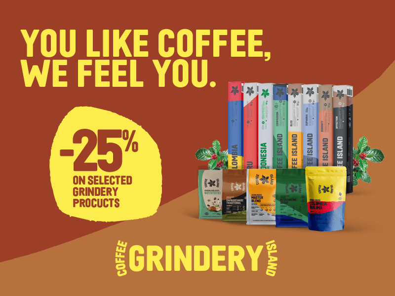 Coffee Island Online Order Coffee Delivery and Takeaway