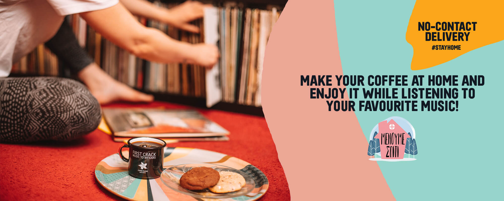 Coffee Island Online Order Coffee Delivery and Takeaway