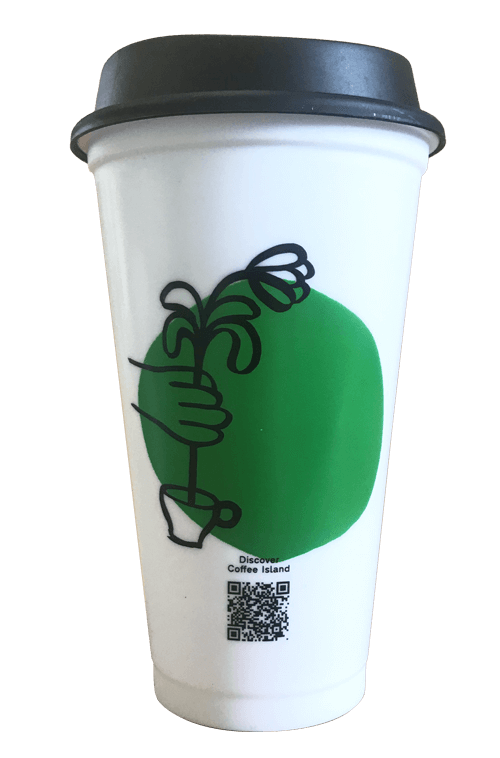 Home Barista Products Coffee Utilitarian, Cups :: Coffee Island