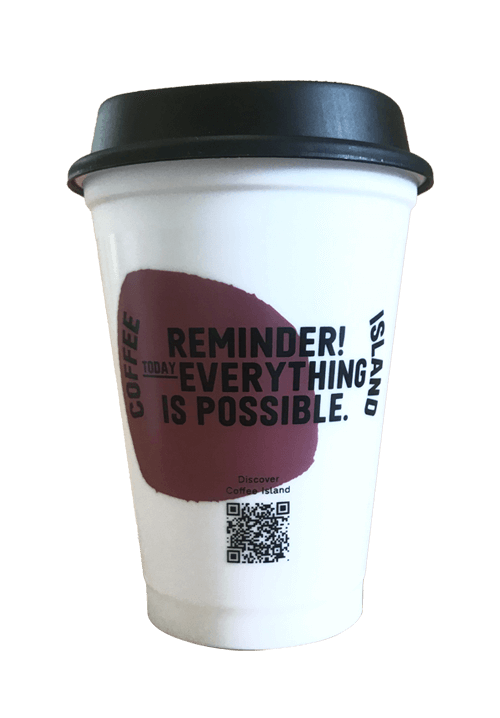 Home Barista Products Coffee Utilitarian, Cups :: Coffee Island