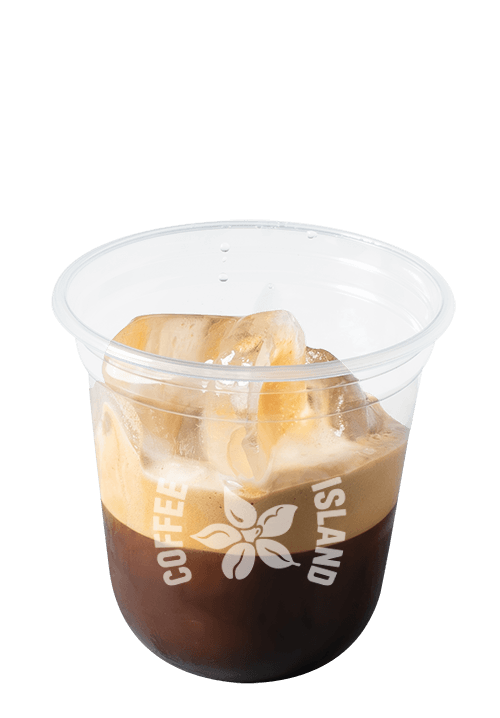 Espresso Freddo - Παγωμένα | Coffee Island