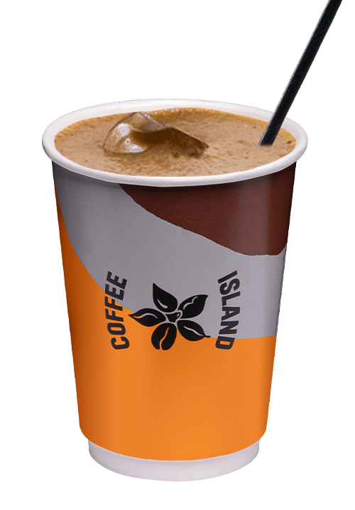 Espresso Freddo Ristretto - On The Rocks | Coffee Island