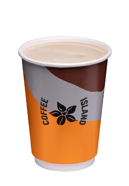 Mocha Espressione hot Single Estate Large - Hot