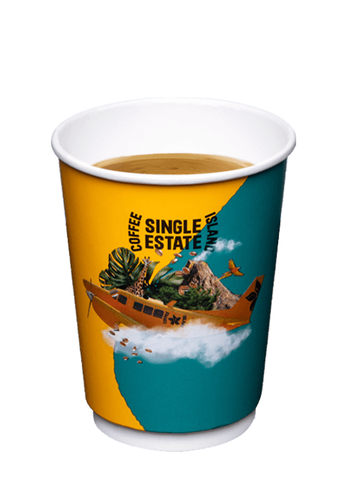 Espresso Single Estate - Espresso Ζεστά | Coffee Island