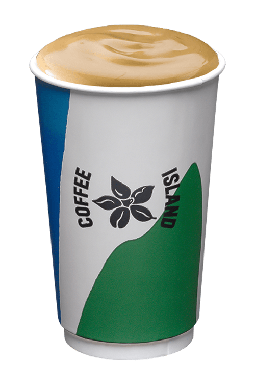Frappe - Hot Iced | Coffee Island