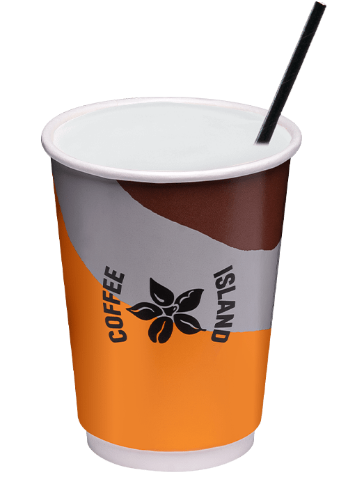 Freddo Cappuccino Milk Foam - On The Rocks | Coffee Island