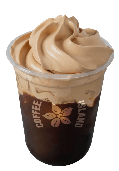 Freddo Cappuccino Praline Crema Single Estate - Espresso Παγωμένα