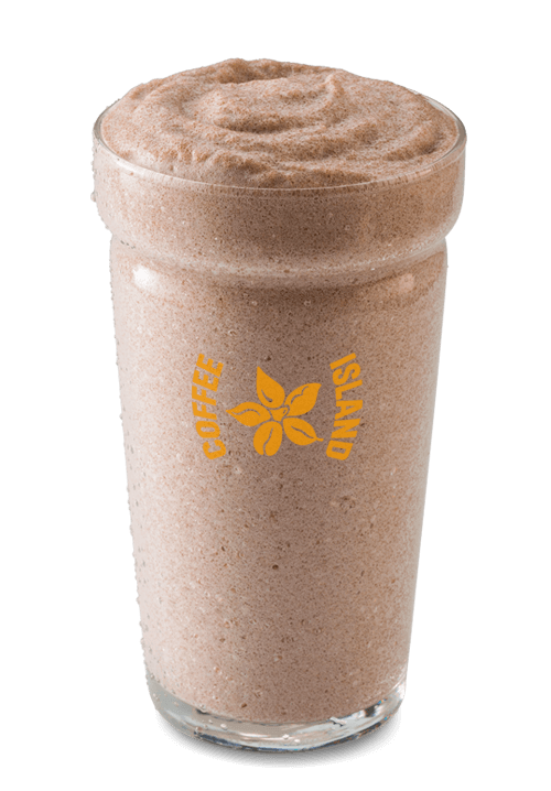 Milkshake Regular 12oz - Κρύα | Coffee Island