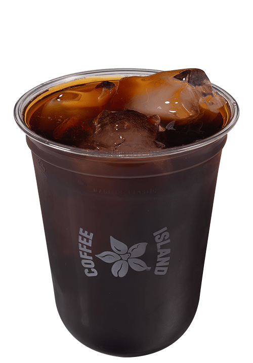 Iced Filter | Coffee Island