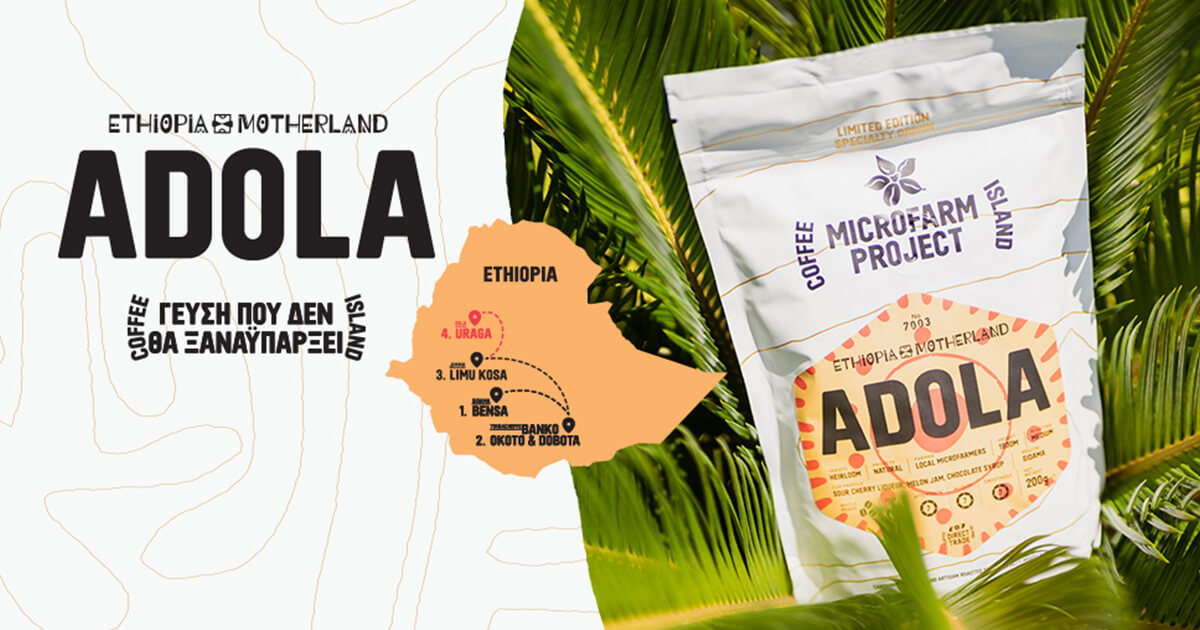 Microfarm Series - Ethiopia Adola