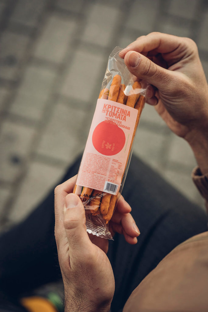 Coffee Island Breadsticks: Your snack in 4 unique combinations