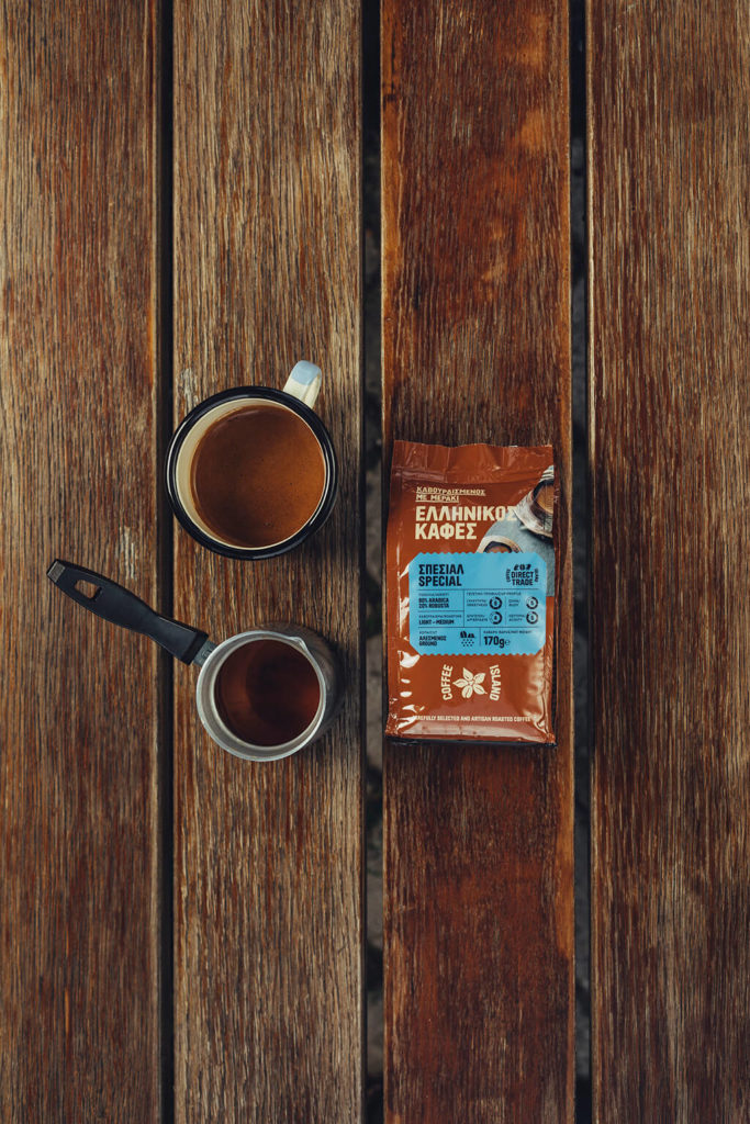 COFFEE ISLAND: HOW TO MASTER THE ART OF IBRIK COFFEE