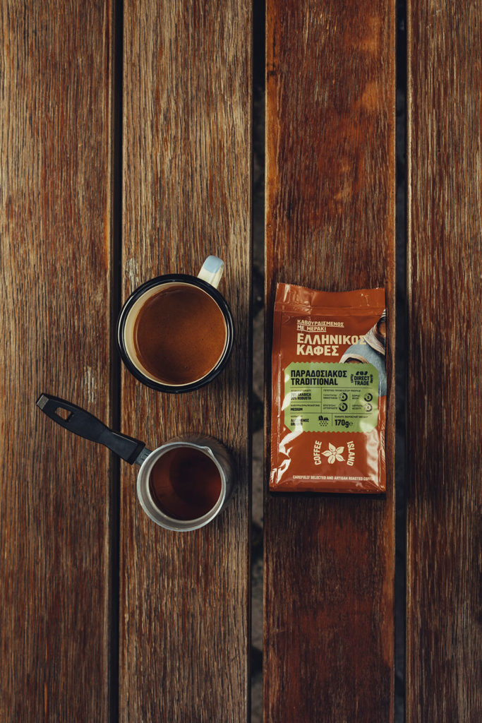 COFFEE ISLAND: HOW TO MASTER THE ART OF IBRIK COFFEE